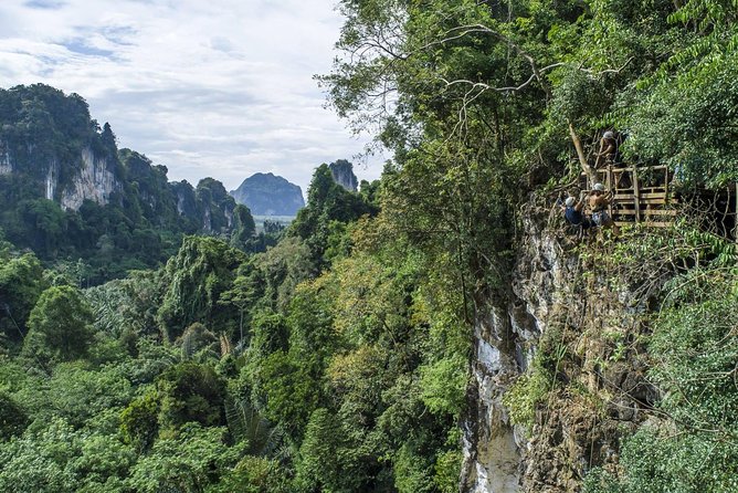Zone A + B PACKAGE Zipline Adventure Experience - Accessibility and Practical Considerations