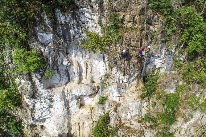 Zone A + B PACKAGE Zipline Adventure Experience - Who Should Consider This Tour?