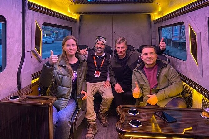 Zonguldak Airport Shuttle to Amasra and Safranbolu - Key Points