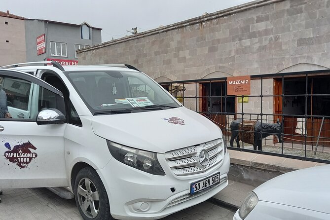 Zonguldak Airport Shuttle to Amasra and Safranbolu - The Itinerary and Route: What to Expect