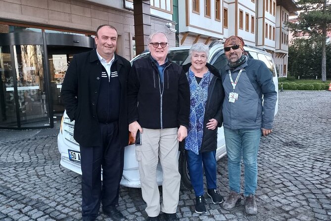 Zonguldak Airport Shuttle to Amasra and Safranbolu - Value and Who It’s Best For