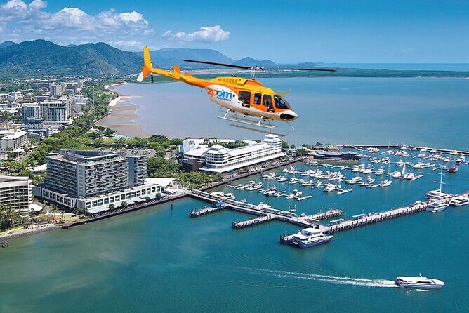 Zoom Around Cairns - 10 minute City Scenic Flight - Who Should Consider This Tour?