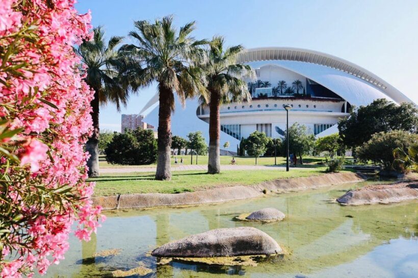 Zoom Through Valencia: Top 25 Hotspots on E-Scooters - Practical Considerations