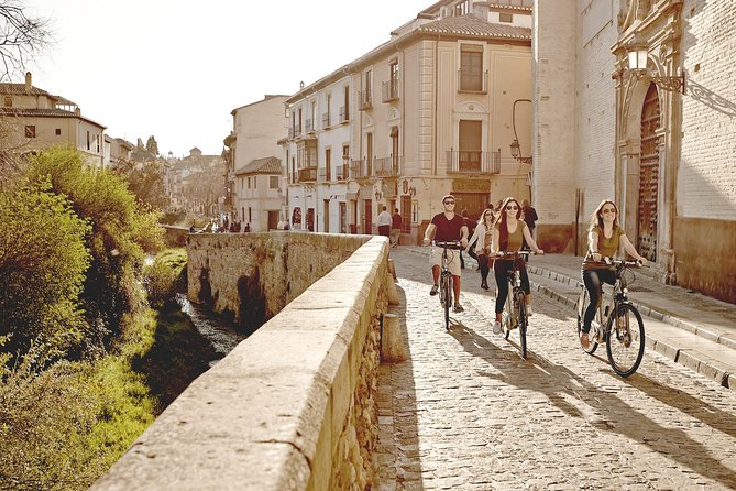 Zooming Through Granada: A Fun-Filled Electric Bike Tour - Exploring Granadas Charming Neighborhoods