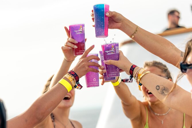 Zrce Booze Cruise - Novalja Boat party - What Travelers Love