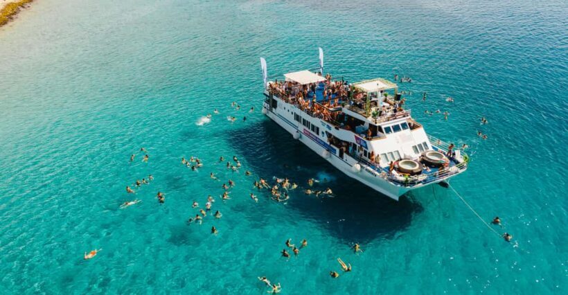 Zrce: Novalja Boat Party Booze Cruise - A Detailed Look at the Zrce Novalja Boat Party Booze Cruise