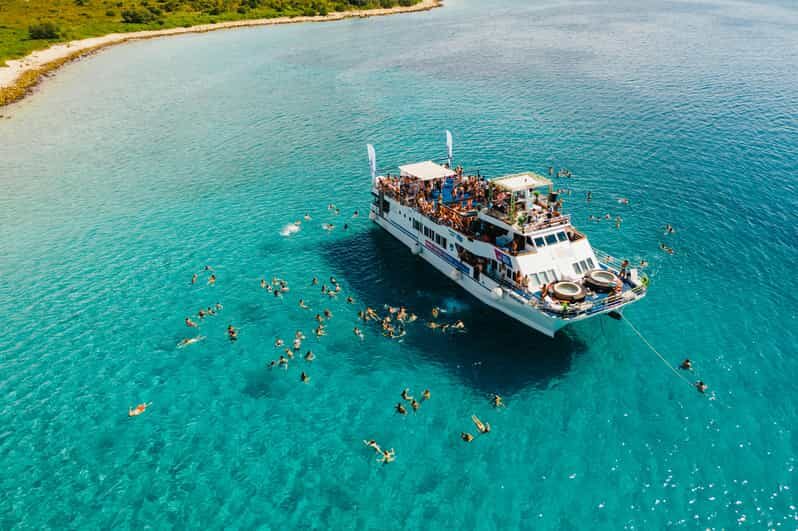 Zrce: Novalja Boat Party Booze Cruise - Who Should Do This Cruise?