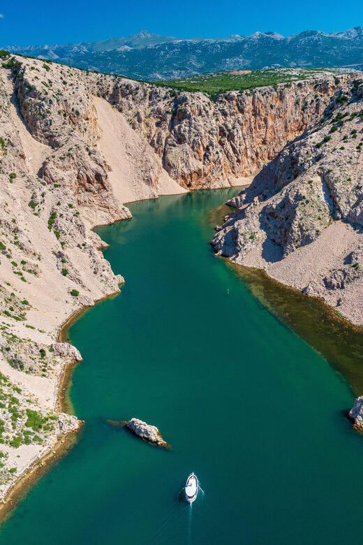 Zrmanja river & 3 Croatian seas boat tour - Key Points