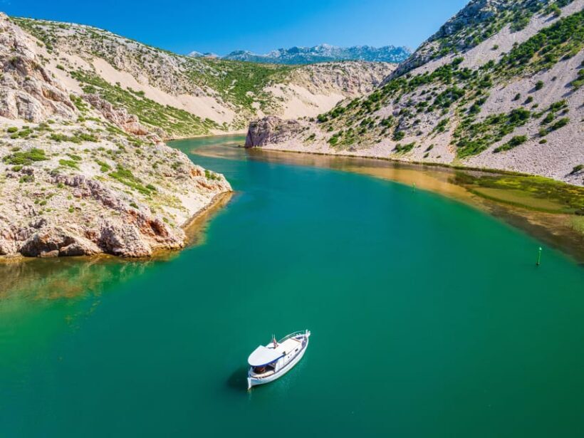 Zrmanja river & 3 Croatian seas boat tour - FAQs