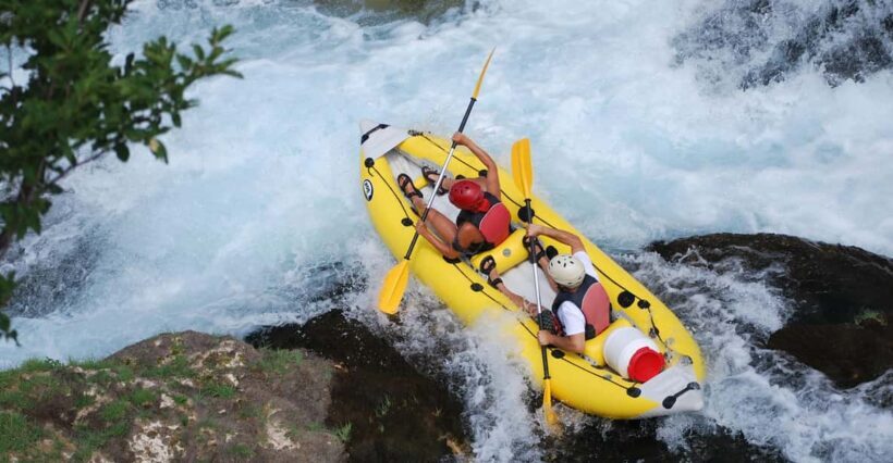 Zrmanja River: Half-Day Guided Kayaking Tour Near Zadar - Who Will Love This Tour?