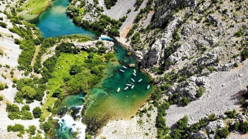 Zrmanja River: Half-Day Guided Kayaking Tour Near Zadar - FAQ