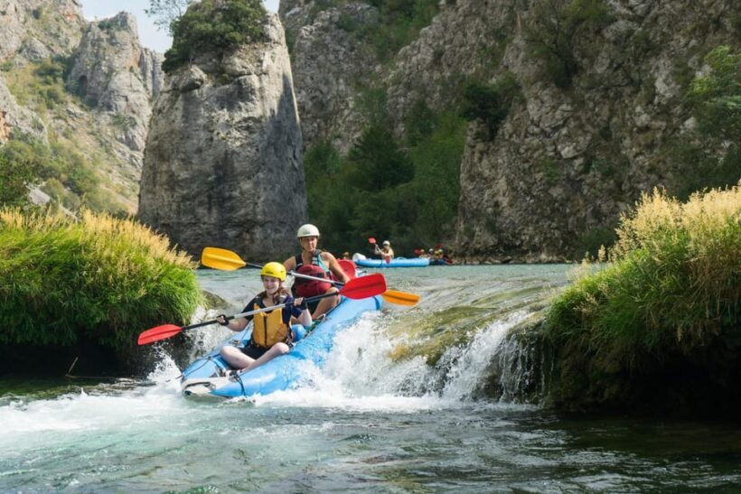 Zrmanja River: Half-Day Guided Kayaking Tour Near Zadar - Final Thoughts