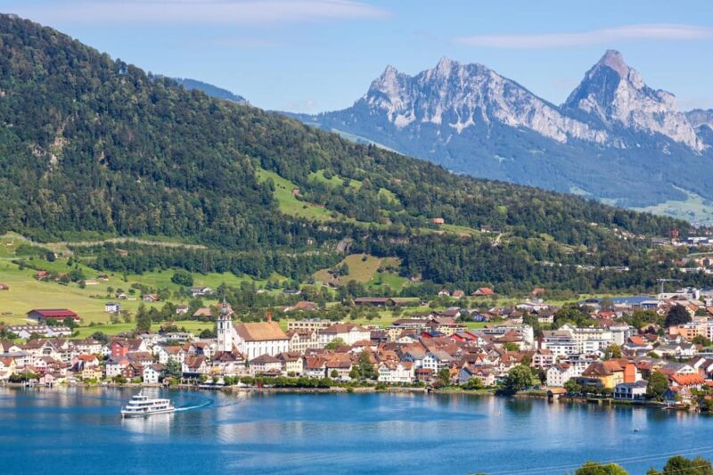 Zug: Express Walk With a Local in 60 Minutes - Booking Details and Cancellation Policy