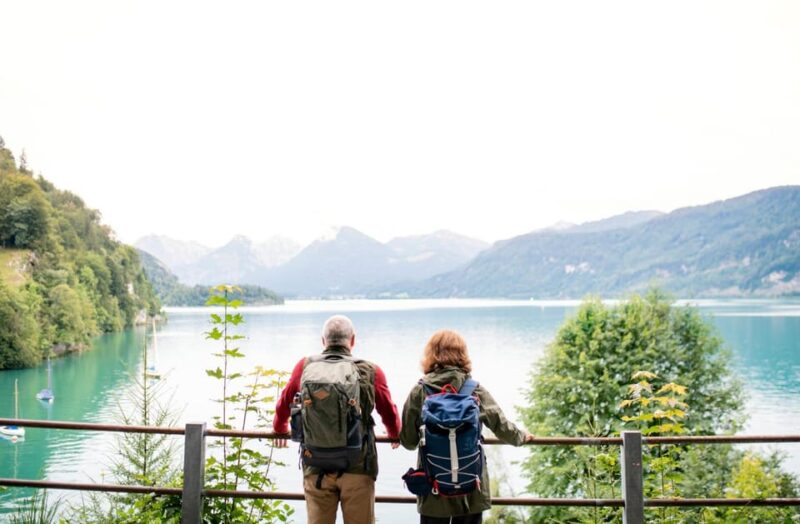Zug: Express Walk With a Local in 60 Minutes - Highlights of the Walk