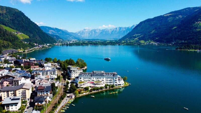 Zug: Express Walk With a Local in 60 Minutes - Since You Asked