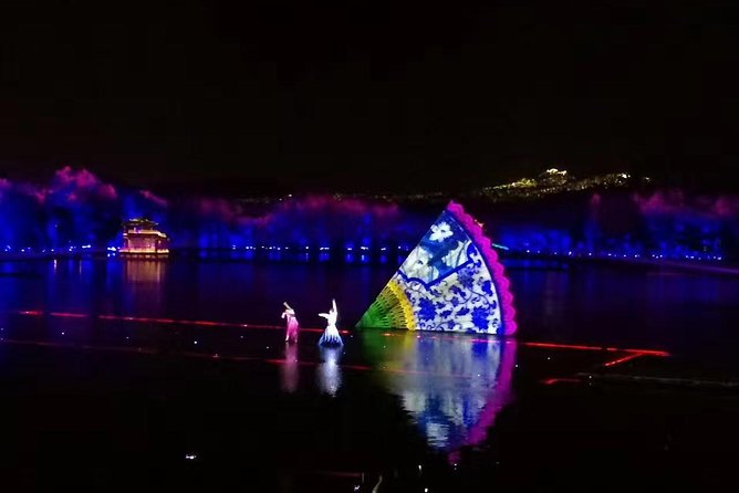 Zuiyi Hangzhou Impression West Lake Show Ticket - A Closer Look at the Experience
