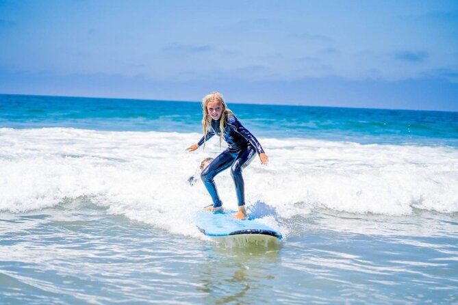 Zuma Beach Malibu Private Surfing Adventure - Equipment and Safety