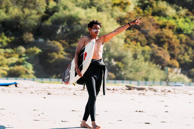 Zuma Beach Malibu Private Surfing Adventure - Meeting Point and Logistics