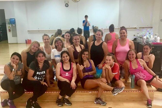 Zumba Classes in Kihei Maui - Private or Group (This class is high impact ) - What to Expect from the Zumba Class in Kihei