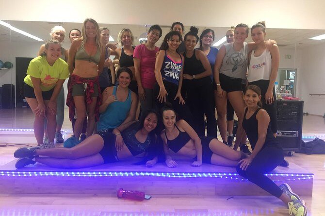 Zumba Classes in Kihei Maui - Private or Group (This class is high impact ) - Insights from Reviews