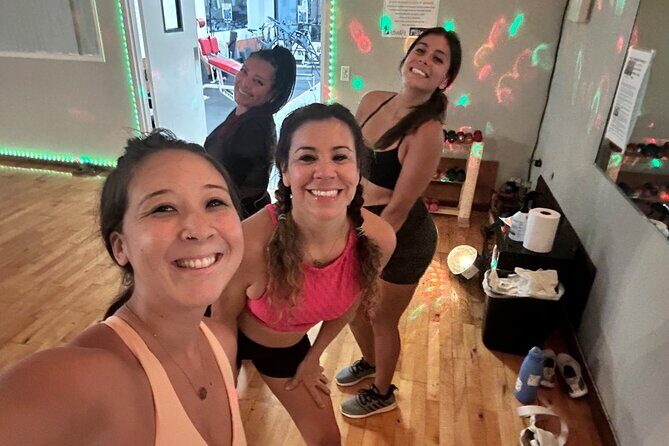Zumba Classes in Kihei Maui - Private or Group (This class is high impact ) - The Experience: A Thorough Breakdown