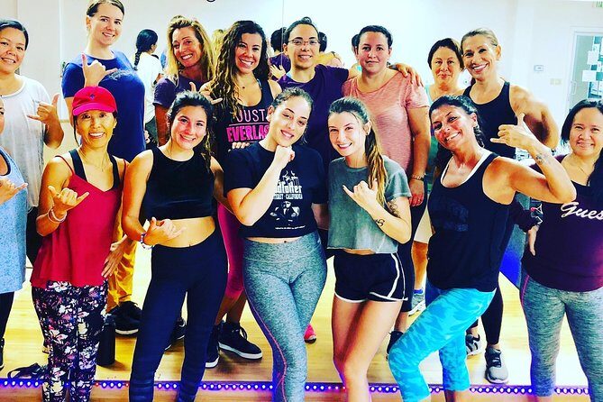Zumba Classes in Kihei Maui - Private or Group (This class is high impact ) - Practical Tips for Participants