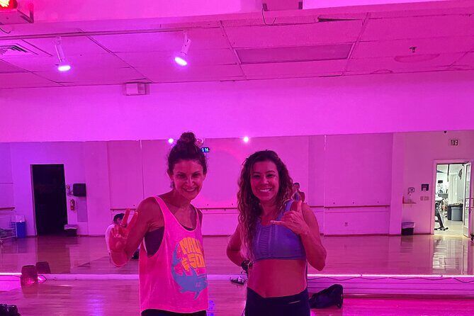 Zumba Classes in Kihei Maui - Private or Group (This class is high impact ) - Who Should Consider This Experience?