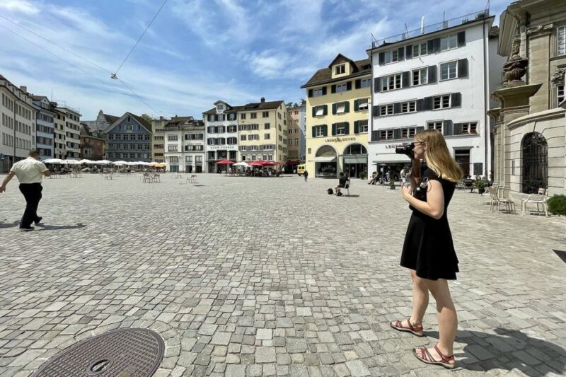 Zürich: 2-Hour Sightseeing Bus Tour - Since You Asked