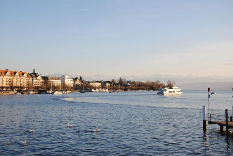 Zurich: 360° City Walk Including Hidden Spots - Feedback From Participants