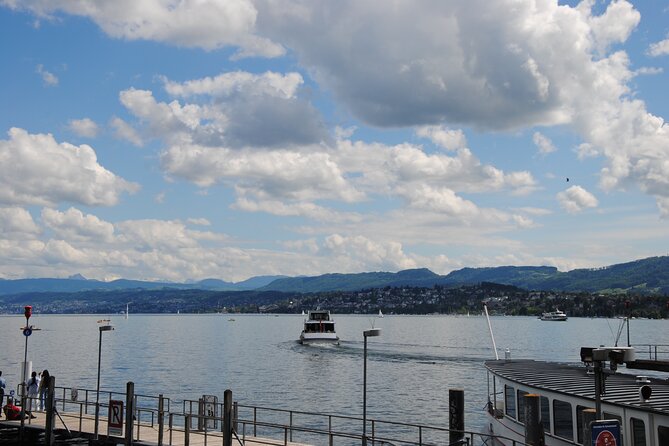Zurich 360 City Walk Tour Including Hidden Spots - Tour Duration and Meeting/End Points