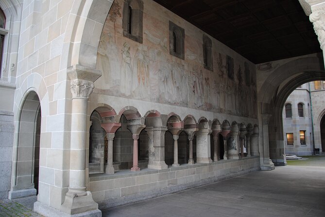 Zurich 360 City Walk Tour Including Hidden Spots - Cancellation Policy and Accessibility