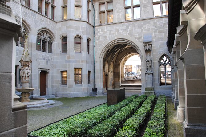 Zurich 360 City Walk Tour Including Hidden Spots - Traveler Feedback and Recommendations