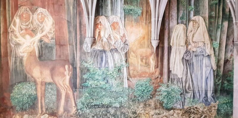 Zurich a Journey Through Time, History and the Reformation - Architectural Gems of the Old Town