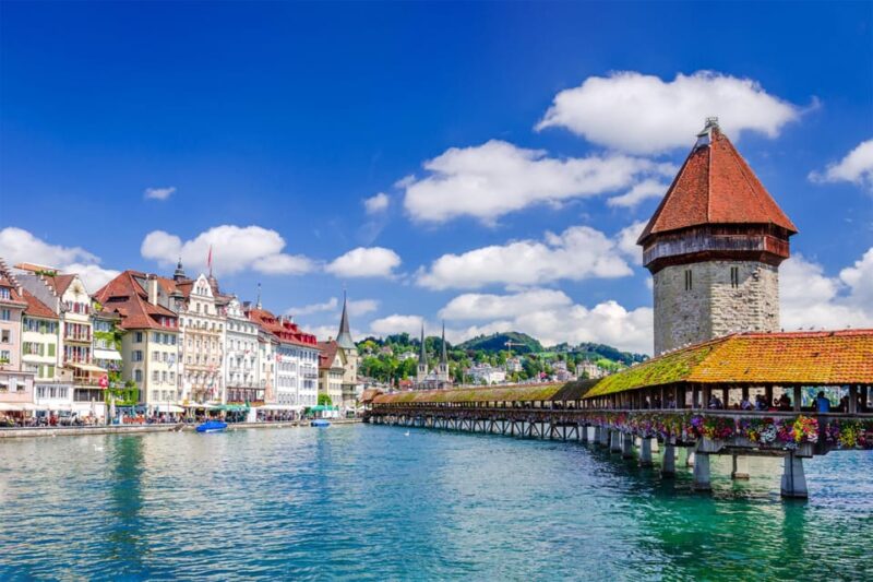 Zurich: Adventure to Lucerne & Pilatus Gold or Silver Tour - Descent Options: Silver and Gold