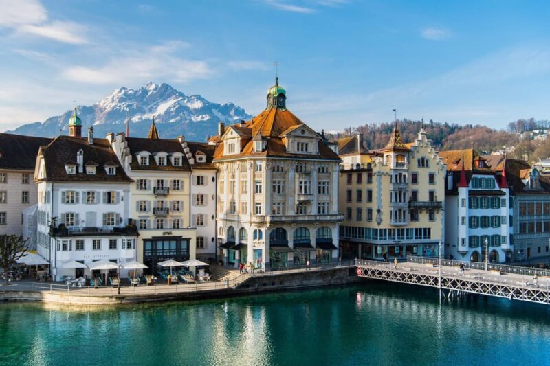 Zurich: Adventure to Lucerne & Pilatus Gold or Silver Tour - Inclusions and Exclusions