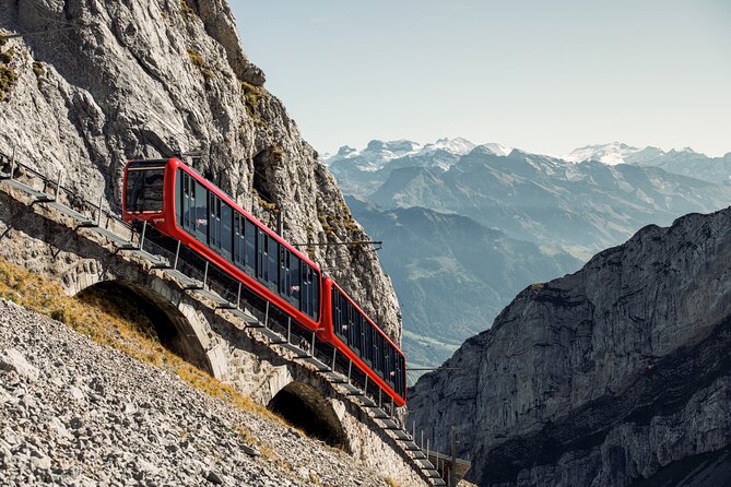 Zurich: Adventure to Pilatus Gold and Silver tour and Lucerne - Authentic Traveler Insights