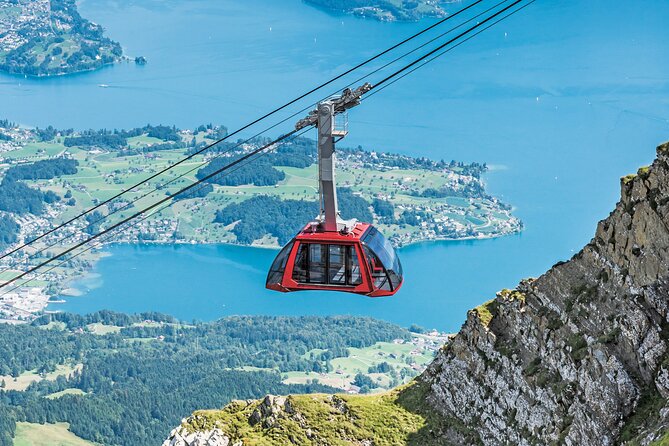 Zurich: Adventure to Pilatus Gold and Silver tour and Lucerne - FAQ