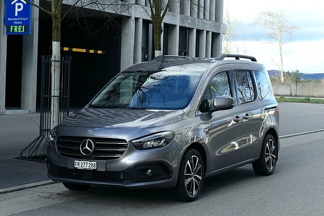 Zurich Airport Private Arrival Transfer Review - Accessibility and Accommodations