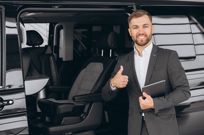 Zurich Airport Stress-Free Private Transfer - What Makes This Transfer Stand Out?