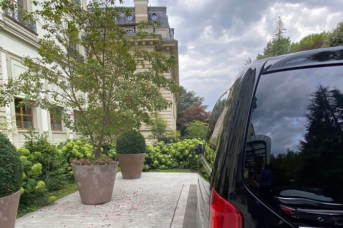 Zurich Airport ZRH to Zurich City Private Arrival Transfer. - Booking Policy