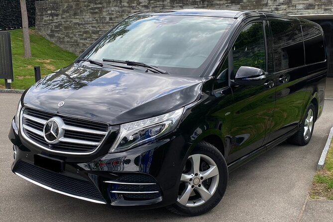 Zurich Airport ZRH to Zurich City Private Arrival Transfer. - Issues and Resolutions