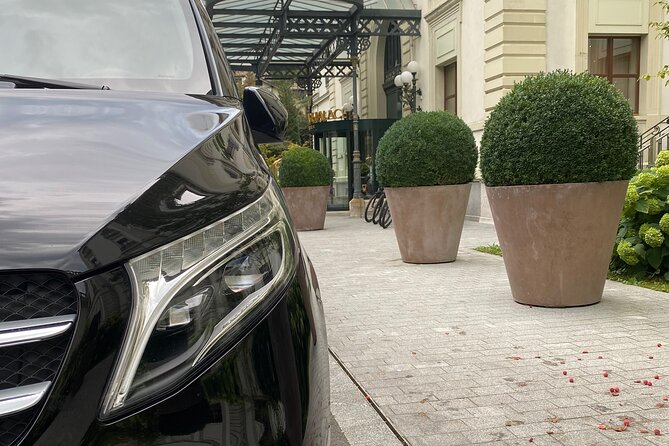 Zurich Airport ZRH to Zurich City Private Arrival Transfer. - Recommendations and Future Use