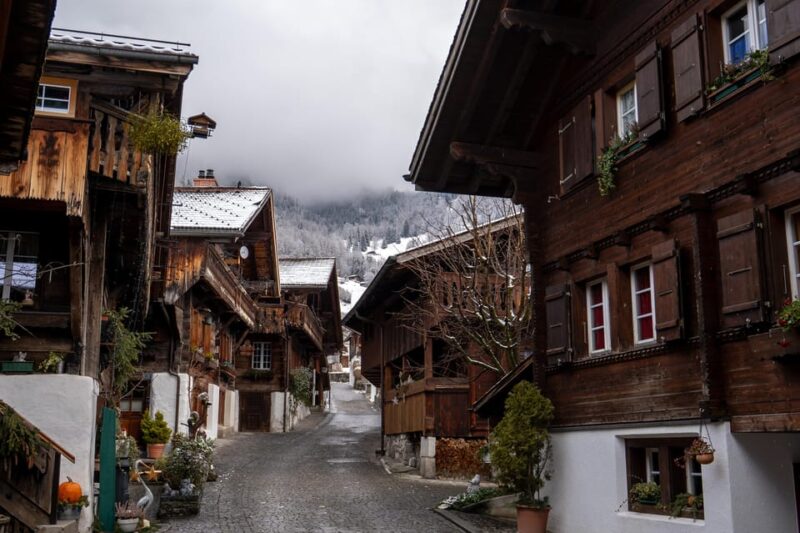 Zurich: Alps, Grindelwald, Lauterbrunnen & Interlaken Tour - Pricing and Booking Details