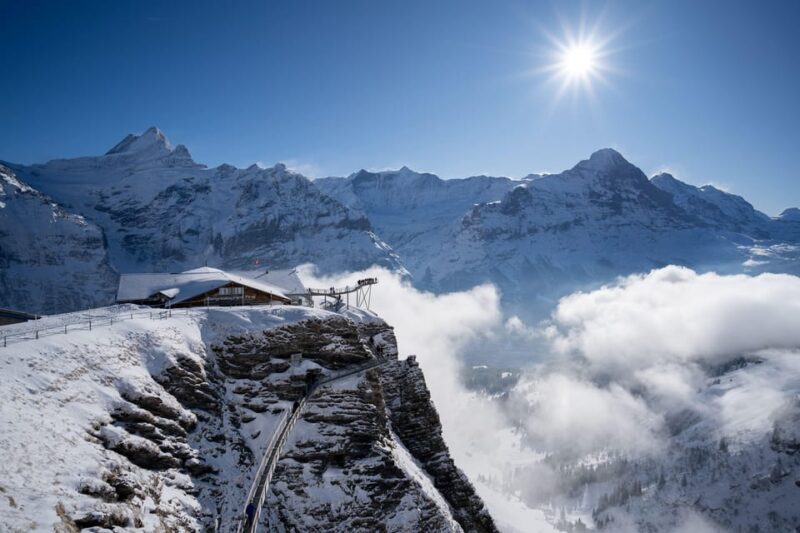 Zurich: Alps, Grindelwald, Lauterbrunnen & Interlaken Tour - Customer Reviews and Ratings