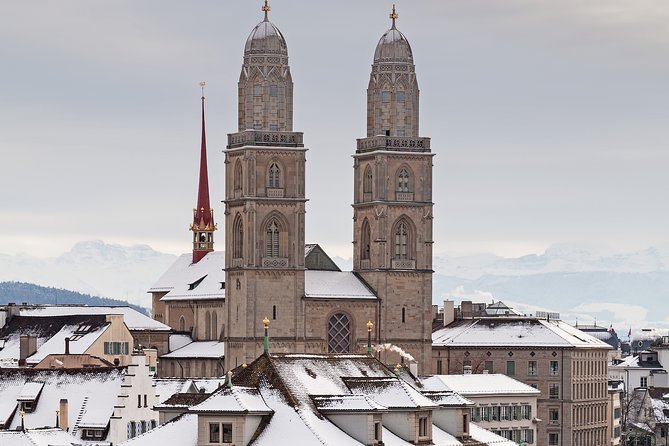 Zurich and Suroundings (Private Tour) - What Travelers Are Saying