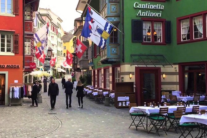 Zurich and Surroundings PRIVATE TOUR Including Panoramic Views - Authenticity and Value