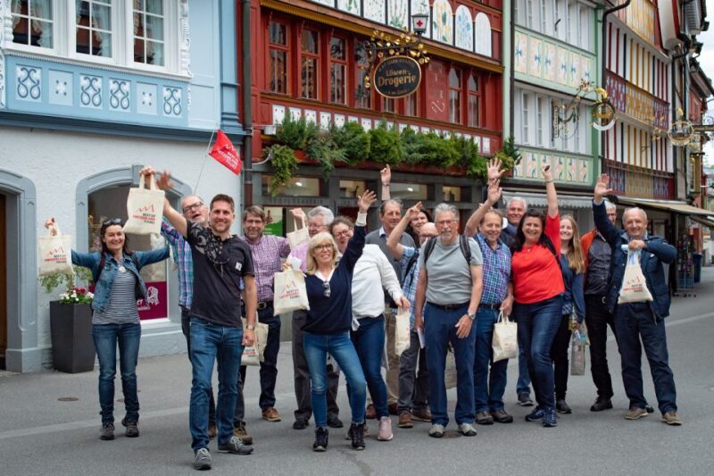 Zürich: Appenzell Day-Trip With Cheese & Chocolate Tastings - Activities and Experiences