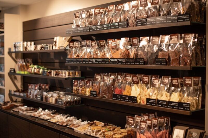 Zürich: Appenzell Day-Trip With Cheese & Chocolate Tastings - Scenic Drive and Lake Zürich