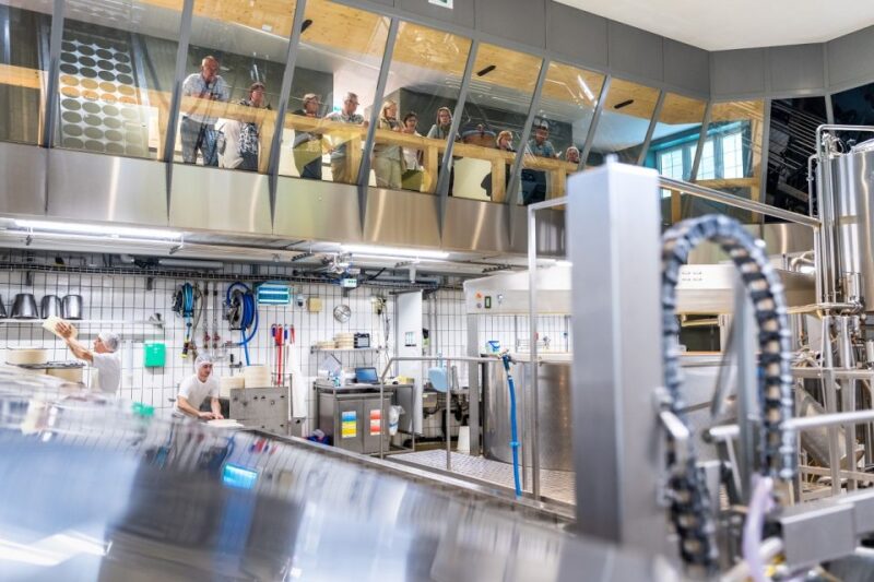 Zürich: Appenzell Day-Trip With Cheese & Chocolate Tastings - Cable Car Ride and Panoramic Views