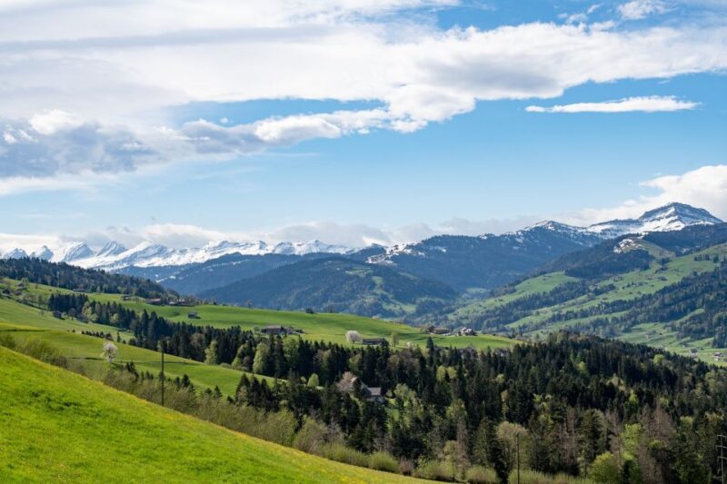Zürich: Appenzell Day-Trip With Cheese & Chocolate Tastings - Since You Asked